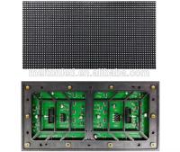 China Flight Dynamic Indoor LED Screens P3 Led Display Board For Advertising for sale