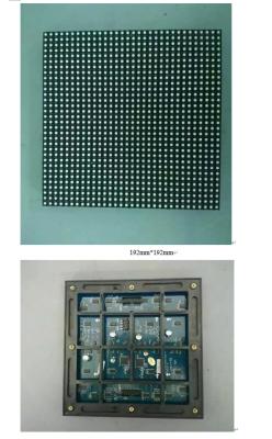 China 1R1G1B P5 Outdoor Full Color LED Display Advertising Panel 2-3 Years Warranty for sale
