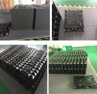China 1R1G1B P5 Outdoor Full Color LED Display Advertising Panel 2-3 Years Warranty for sale
