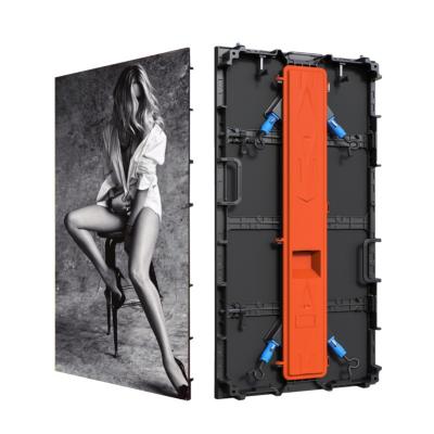 China Full Color HD LED Billboard Display , P8 P6 P5 LED Video Panel Wall 6500cd for sale