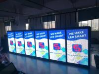China High brightness IP65 Waterproof P5 Full Color Led Billboard/ Advertising Kiosk for sale