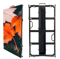 China Energy Saving Smd LED Display Modules Indoor Panel P3.91 3840Hz 500x1000mm for sale