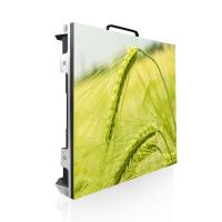China AC110 220V Full Color LED Display Outdoor Advertising P3.91 4.81 500*500mm for sale