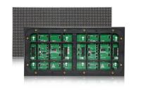China P10 Full Color Outdoor Led Screen Module 25W 320*160mm 7000CD/M2 Brightness for sale