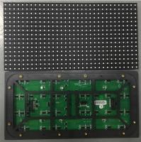 China Outdoor Advertising Full Color Led Screen Module High Brightness P5 1R1G1B 25W for sale