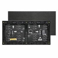 China P10 Full Color Outdoor Led Screen Module 25W 320*160mm 7000CD/M2 Brightness for sale