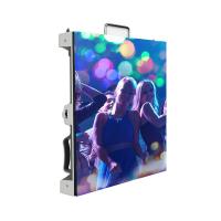 China P5 Outdoor Panel 25W AC 220V 160x160mm Constant Drive LED Advertising Billboard for sale