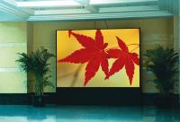 China Waterproof Full Color LED Display Board High Brightness Pixel Pitch 6mm IP43 for sale