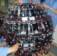 China Customized P3 P4 P5 360 degree led screen flexible soft led ball screen LED sphere display for sale