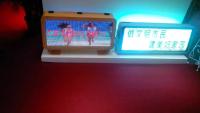 China Taxi Top LED Display Panel High Brightness P5 3 Years Warranty for sale