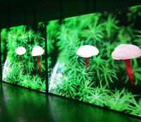 China Full Color LED Billboard Display P6 5500-6500 Nits For Car Show / Conference Center for sale