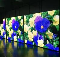 China Full Color LED Billboard Display P6 5500-6500 Nits For Car Show / Conference Center for sale