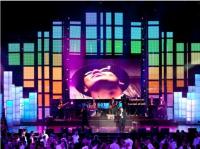 China Full Color LED Billboard Display P6 5500-6500 Nits For Car Show / Conference Center for sale