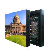 China Small Pixels Pitch LED Billboard Display High Resolution 110V~220V AC 2 Years Warranty for sale