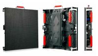 China P3.91 Curved LED Wall Screen , Indoor Outdoor LED Screen Display 5500-6500 Nits for sale