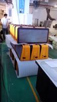 China P5High Brightness 2-3 Years Warranty Outdoor full color Advertising Taxi Top LED Screen for sale