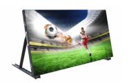 China IP65 IP54 Outdoor Full Color LED Display Foldable P6.67 P8 Front Opening Maintenance for sale