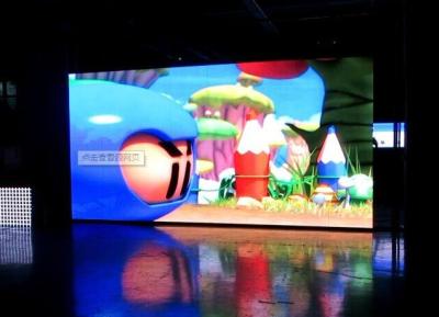 China DC 5V Full Color Led Display Board High Brightness SMD 2121 3~5 Years Warranty for sale