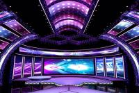 China SMD DIP  Advertising Indoor Led screens display HD Stage Panel For Concert for sale