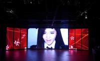China SMD DIP  Advertising Indoor Led screens display HD Stage Panel For Concert for sale