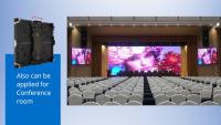 China SMD DIP  Advertising Indoor Led screens display HD Stage Panel For Concert for sale