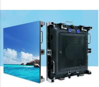 China Waterproof Outdoor Full Color LED Display P6 192*192mm High Brightness 5500cd/m2 for sale