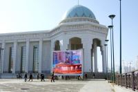 China High quality cheap price  P5 Outdoor advertising led display screen for sale