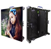 China Best selling quality Indoor P3.91 led screen stage for video and advertising for sale