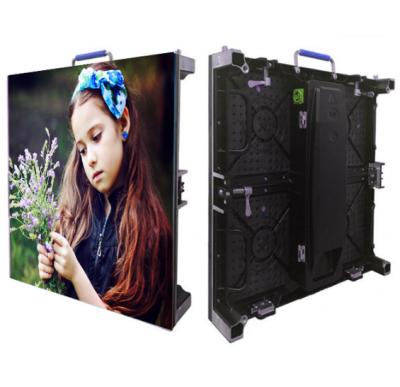 China Best selling quality Indoor P3.91 led screen stage for video and advertising for sale