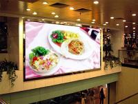 China SMD 3528 Indoor P5 Full Color LED Display Board High Brightness 1/16 Scan Drving for sale