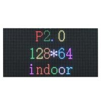 China 6000cd/m2 LED Billboard Display Open Sign full color For Business / Convenience Store for sale