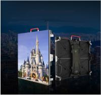China SMD 3528 Indoor P5 Full Color LED Display Board High Brightness 1/16 Scan Drving for sale