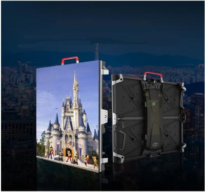 China SMD 3528 Indoor P5 Full Color LED Display Board High Brightness 1/16 Scan Drving for sale