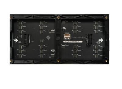 China 3mm Pixel Pitch Led Display Module 1200cd/m2 Brightness 1R1G1B  With Video for sale