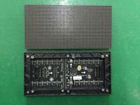 China 3mm Pixel Pitch Led Display Module 1200cd/m2 Brightness 1R1G1B  With Video for sale