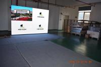 China P4mm Dustproof Digital Outdoor Full Color Led Display 1R1G1B With High Resolution for sale