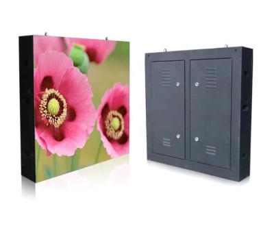 China Full Color HD P6 Outdoor Led Module 192*192mm Advertising Led Screen Price/ Led Wall/ Led Display Screen for sale