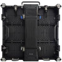 China Exterior Advertising Led Display Board 160*160/80mm Die Casting Aluminum Cabinet for sale