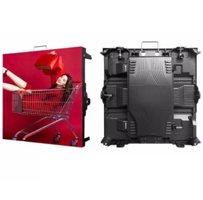 China High Resolution Indoor LED Screens P1.25 P1.66 Constant drive Wide Viewing Angle for sale
