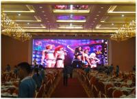 China High Resolution Indoor LED Screens P1.25 P1.66 Constant drive Wide Viewing Angle for sale