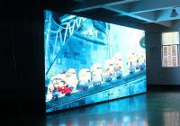 China High Resolution Indoor LED Screens P1.25 P1.66 Constant drive Wide Viewing Angle for sale