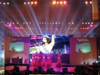 China High quality and lower price Indoor  P2 P2.5 P3.91 led screen with video for sale