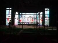 China High quality and lower price Indoor  P2 P2.5 P3.91 led screen with video for sale