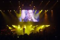 China Indoor P4 LED Video Wall Rental 1R1G1B SMD 2121 Constant Drive Wide Viewing Angle for sale