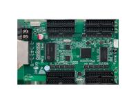 China RGB SMD DIP indoor LED video display Control card Energy saving for sale
