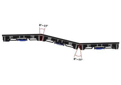 China SMD1921 5000cd/sqm P3.91 P.81 Outdoor Rental Led Display for sale