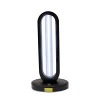 China Portable Quartz Glass 38W 222nm UV Germicidal Lamp for sale