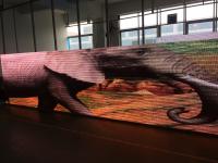China High Resolution P6 Indoor Rental Led Screens 1800nit 192mm × 96mm Module for sale