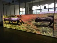 China High Resolution P6 Indoor Rental Led Screens 1800nit 192mm × 96mm Module for sale