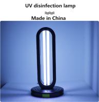 China Disinfection Sterilizer E27 60W Ultraviolet LED Corn Bulb for sale